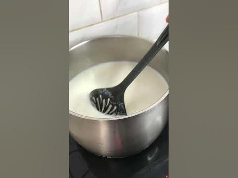 СЫР Просто ИДЕАЛЬНО ПОЛУЧИЛОСЬ Только Молоко и получается Вкуснейший ...