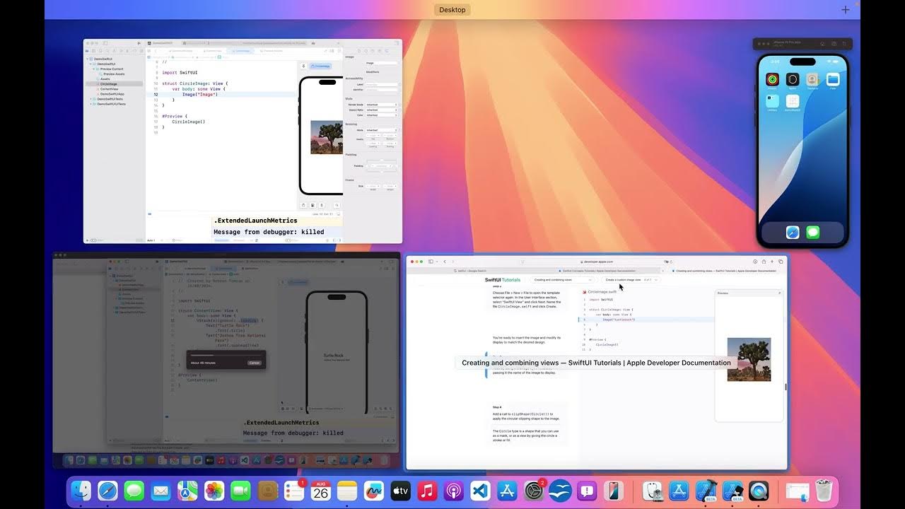SwiftUI - YouTube