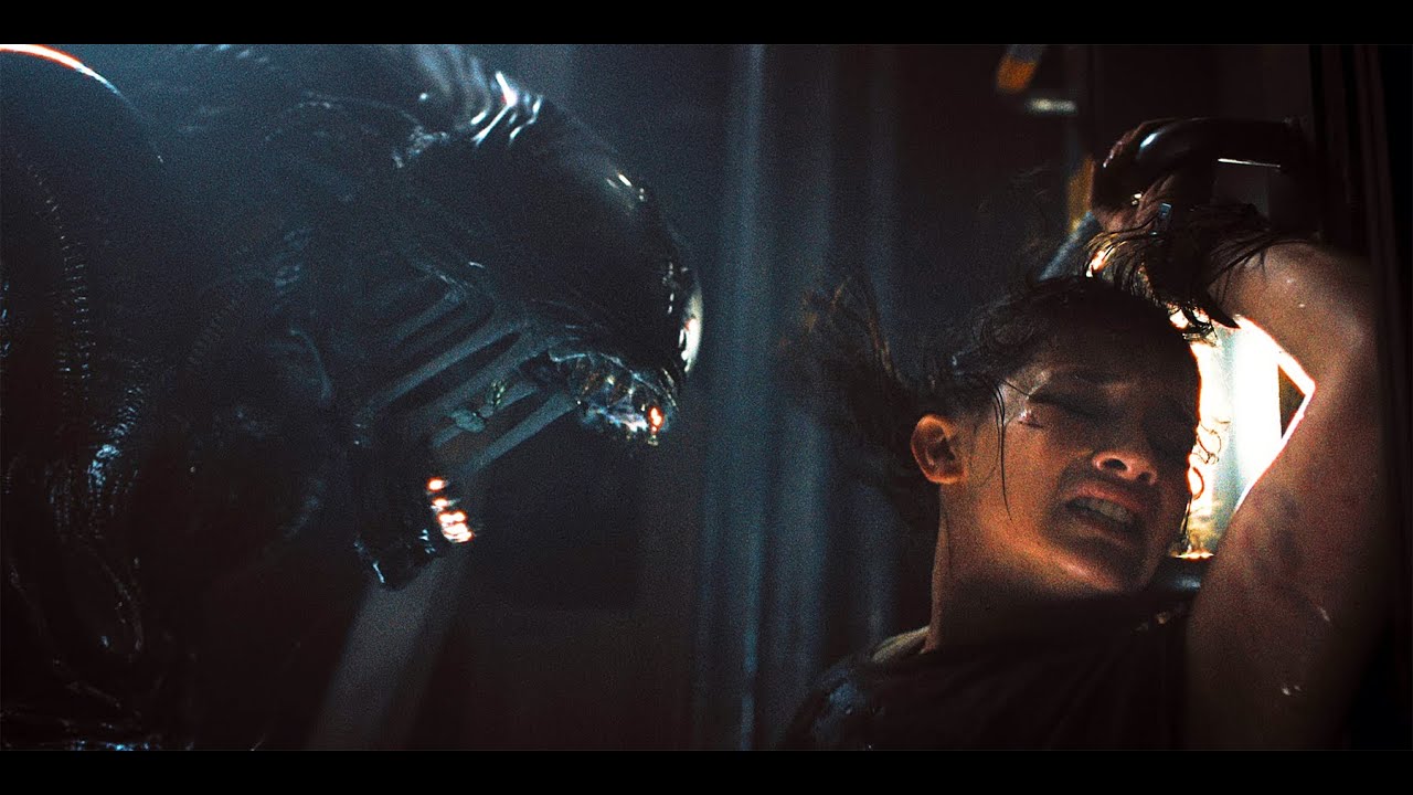 ALIEN: ROMULUS | Stars David Jonsson, Cailee Spaeny, Archie Renaux | In ...