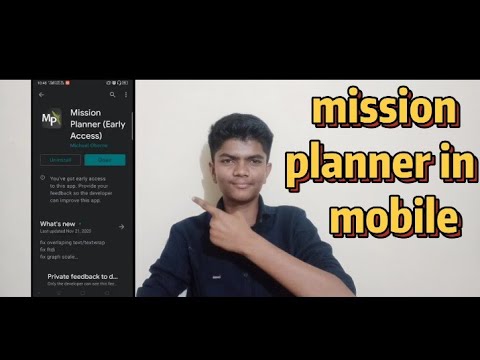 mission planner install - YouTube