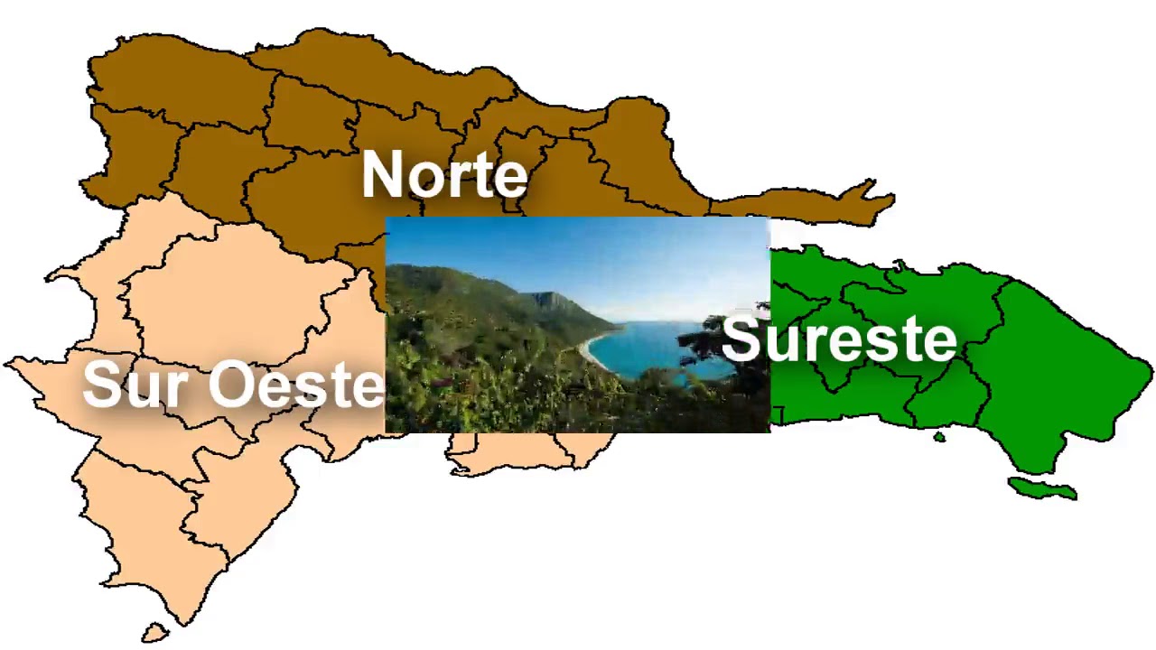 Clima y turismo de la República dominicana - YouTube