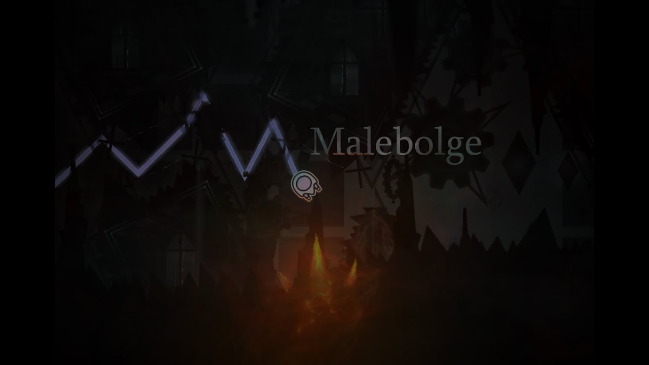 "Malebolge" (Nerfdate +half speed) - YouTube