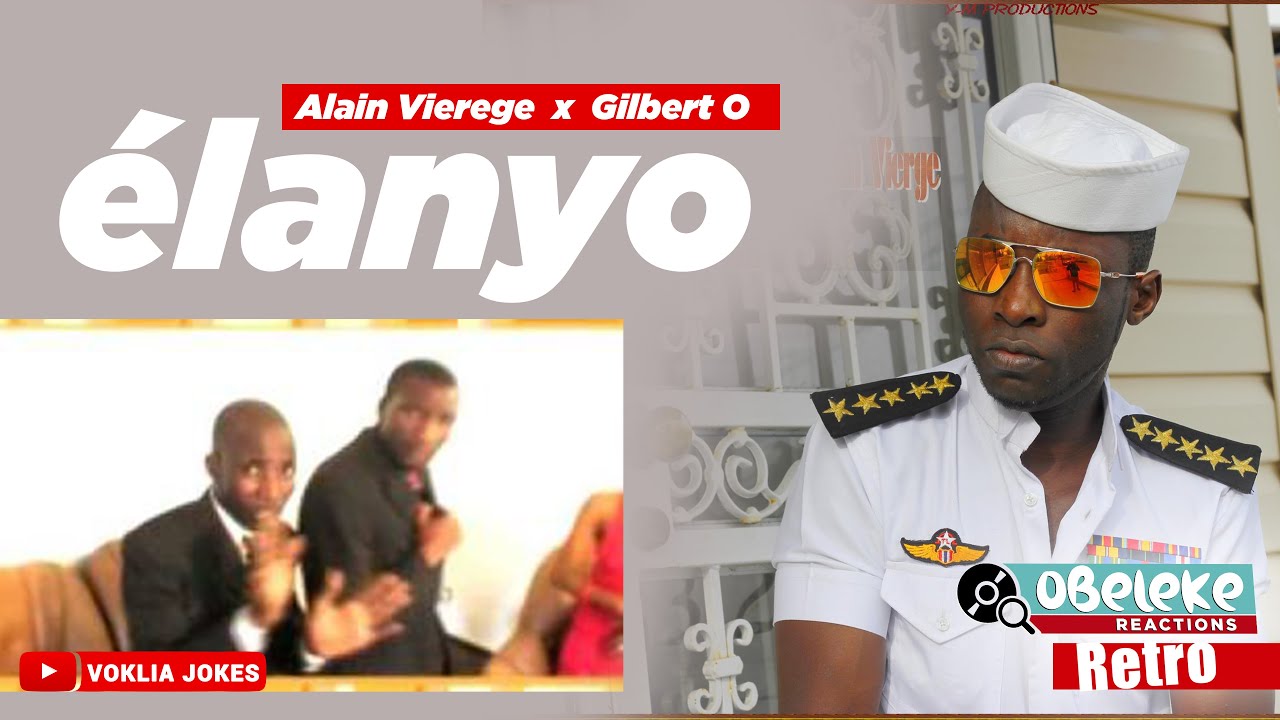 ALAIN VIERGE ET GILBERT O, LES CONII GANGSTER DE LEUR TEMPS - YouTube