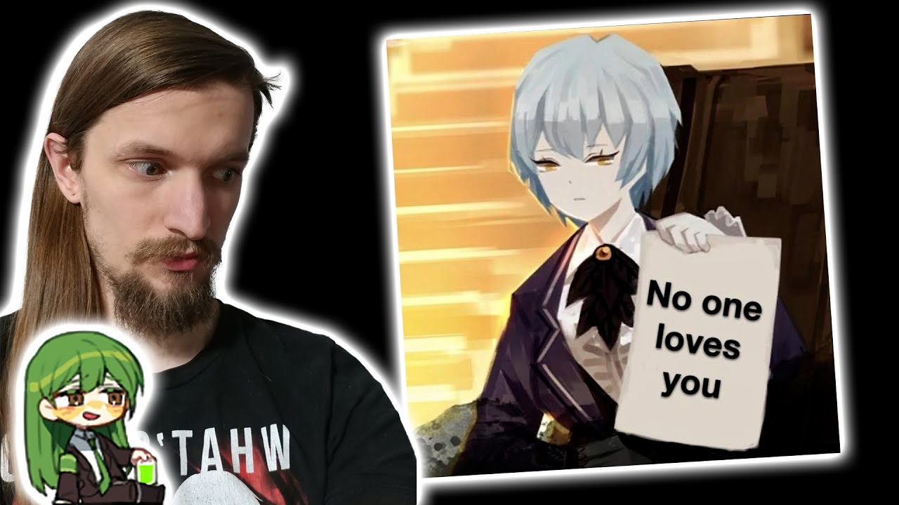 Lobotomy Corporation/LOR Memes #10 | These memes got to me! - YouTube