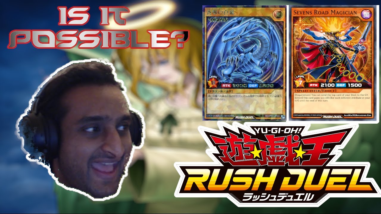 Rush Duel coming to TCG?? A Yu-Gi-Oh! conspiracy - YouTube