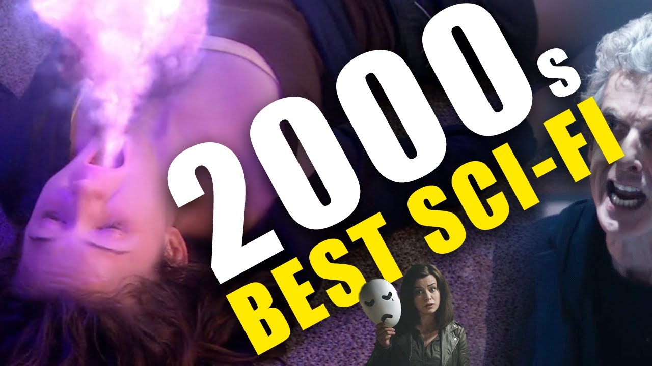 The Most Unfairly Overlooked Sci-Fi Series Of The 2000s, It’s Not Too ...