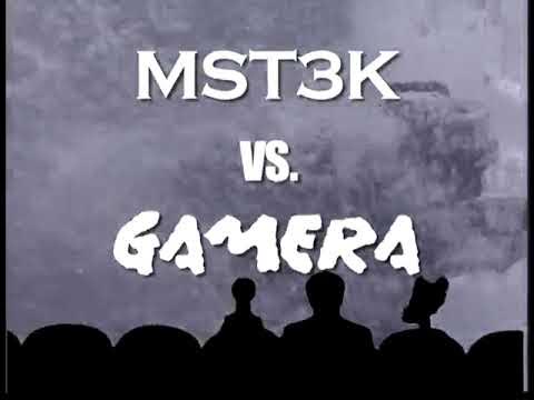 MST3K Vs. Gamera trailer - YouTube