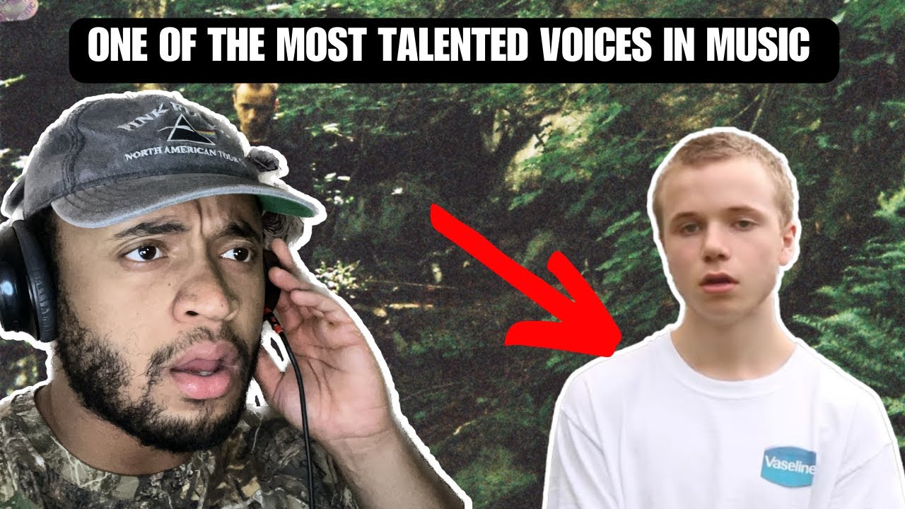 Corbin - Mourn (Album) | Full Reaction & Review - YouTube