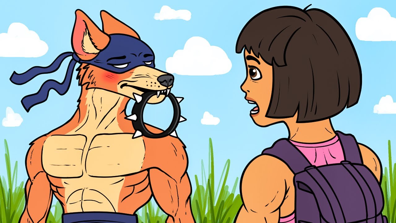 Pet Foolery... (Comic Movie) - YouTube