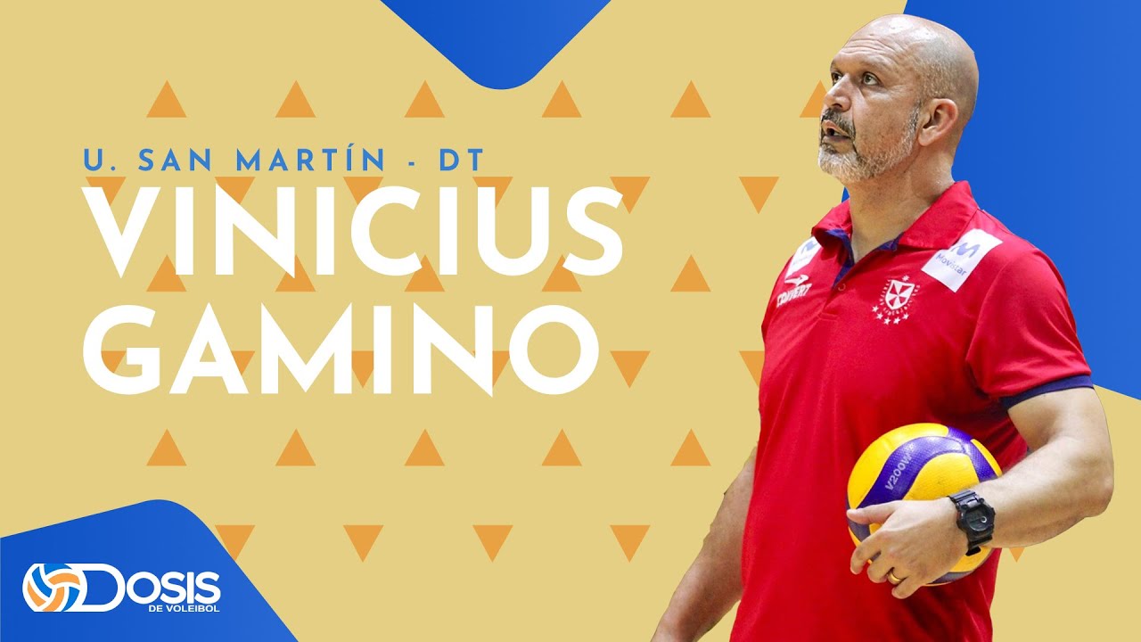 Declaraciones de Vinicius Gamino, DT de la Universidad San Martín ...