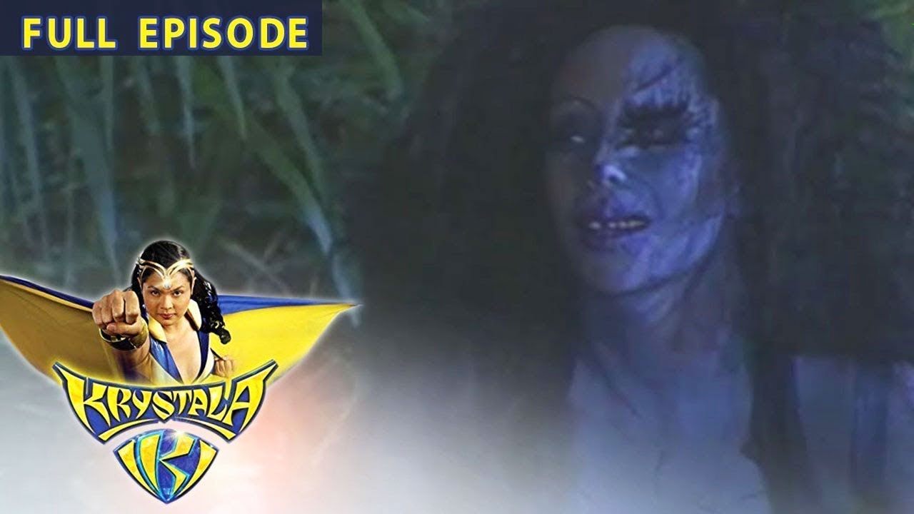 KRYSTALA: Pagputol sa sumpa ni Kabagona | FULL EPISODE 20 - YouTube