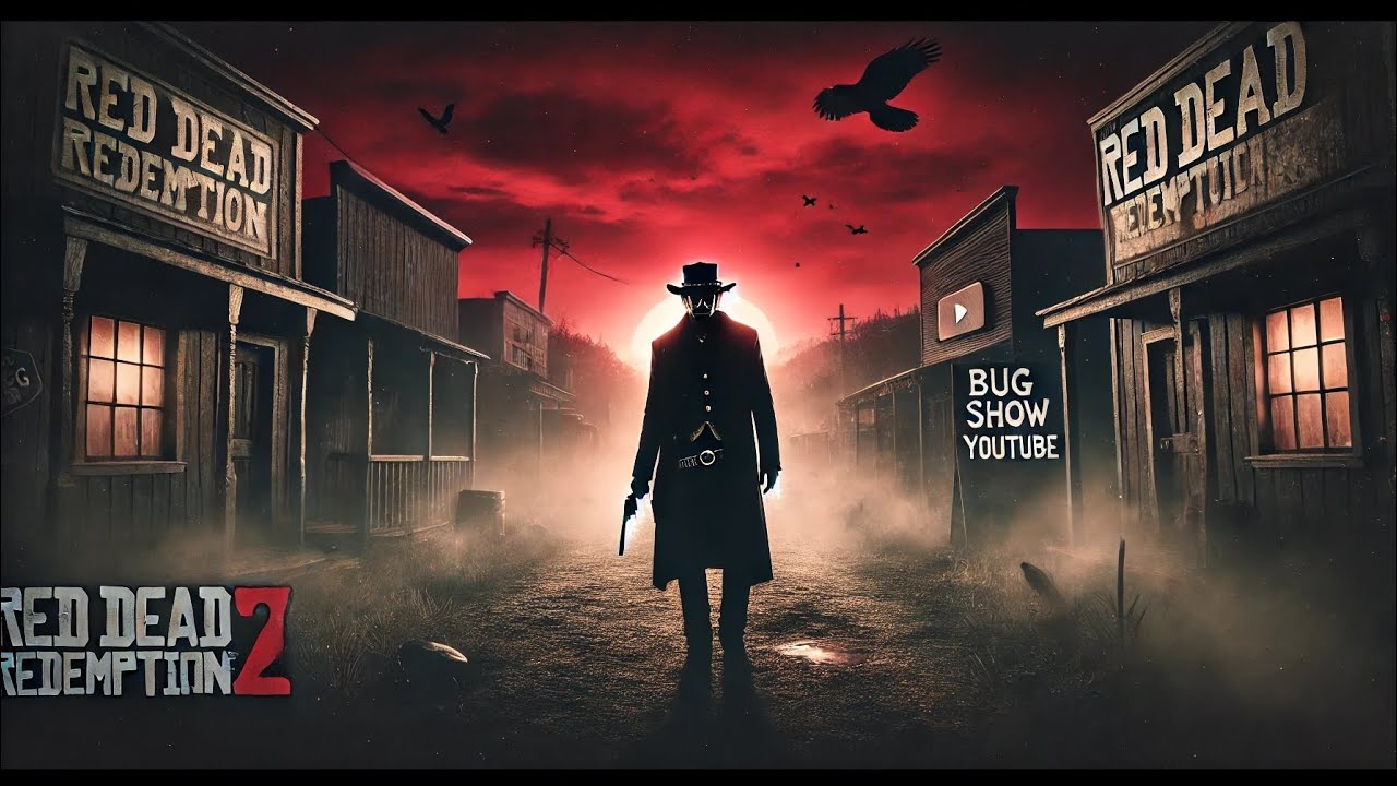 BUG SHOW YOUTUBE Red Dead Redemption 2 pvp. vs BOINAS sempre foram npc ...