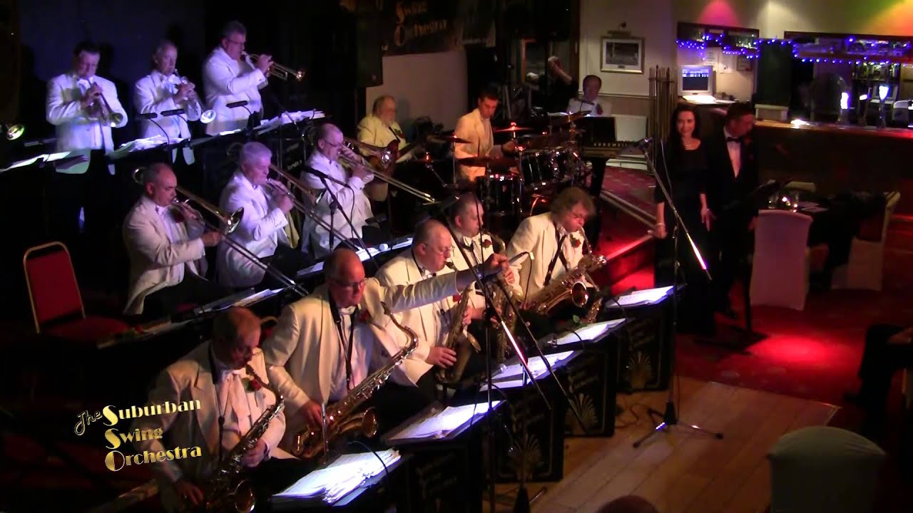 The Suburban Swing Orchestra - YouTube