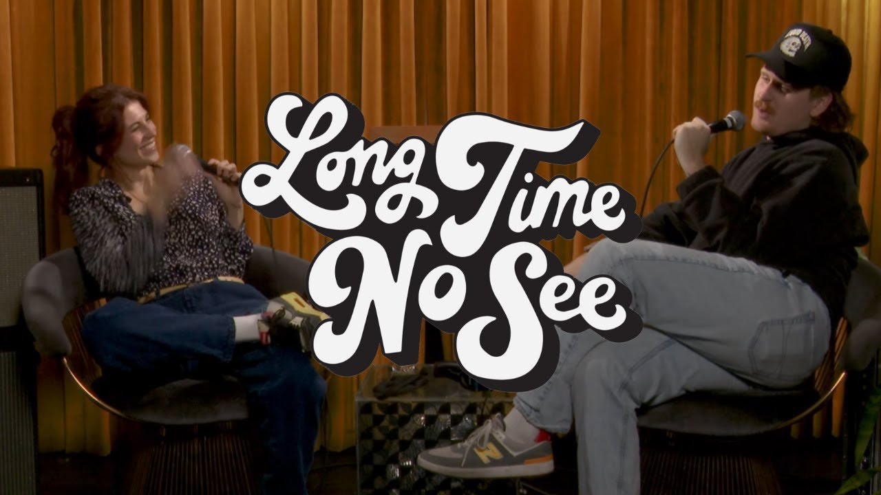 Long Time No See | Kiki Andersen & Noah Copfer - YouTube