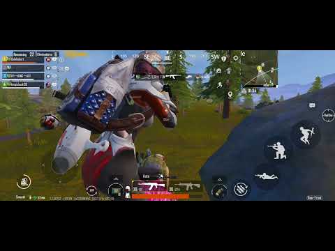 livik chicken dinner kill 14 enjay video 😍