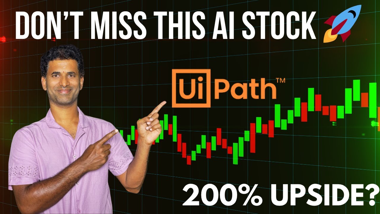 UiPath (PATH) Stock Analysis — My 1-Year & 5-Year Price Target #uipath ...