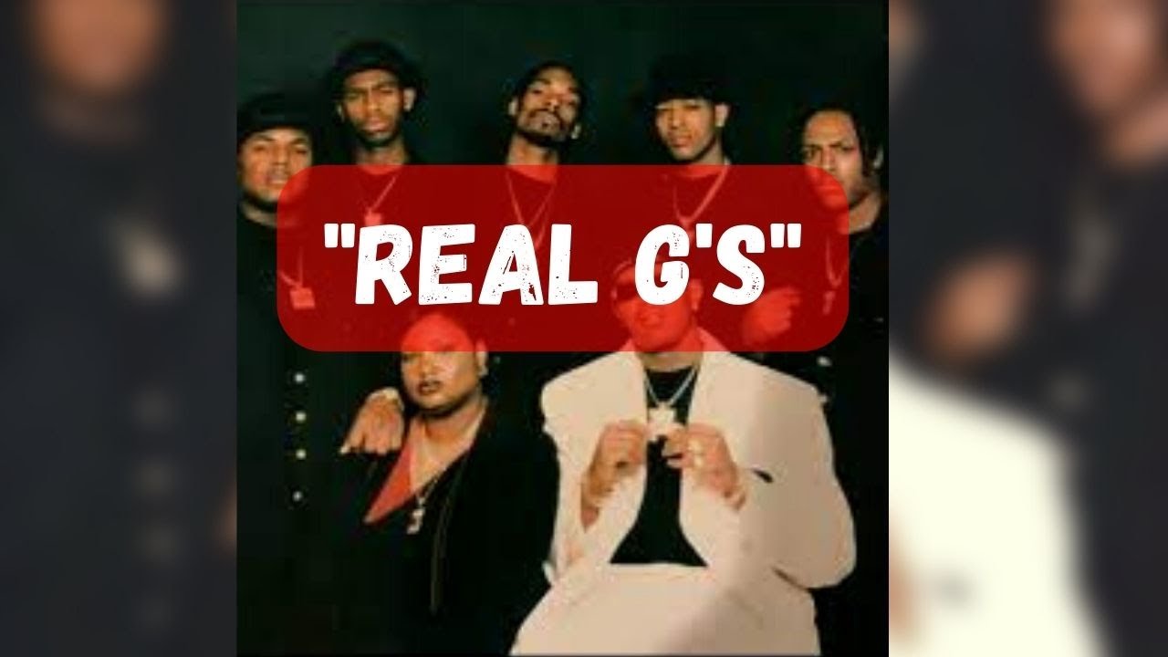 C-Murder x Master P Type 2023 "Real G's" @Coffee_Vibbin - YouTube