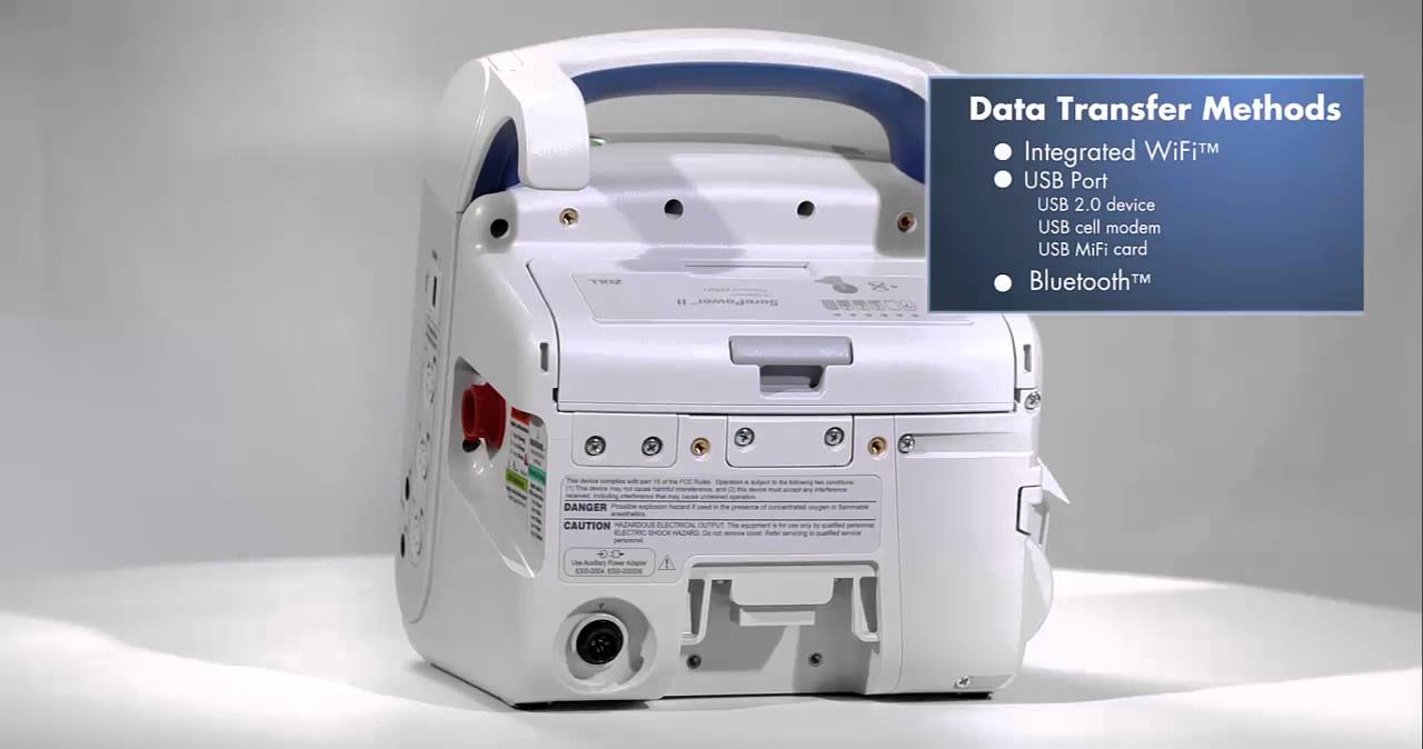 Propaq MD Communication and Data - YouTube