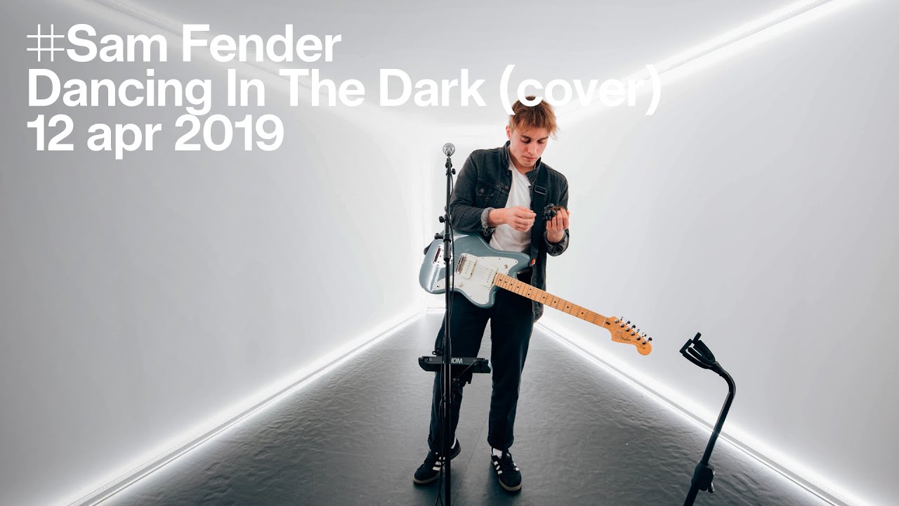 The Tunnel — Sam Fender - Dancing in the dark (Bruce Springsteen cover ...