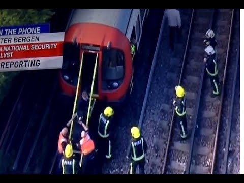 London Train Explosion Story described by a witness | London Train ...