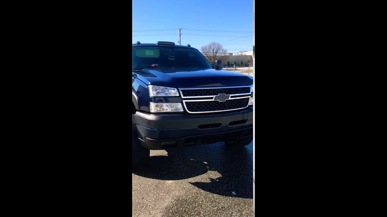 06 LBZ Duramax - YouTube