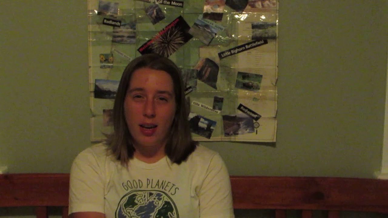 Madison_Crouch_day1_greener_2017 - YouTube