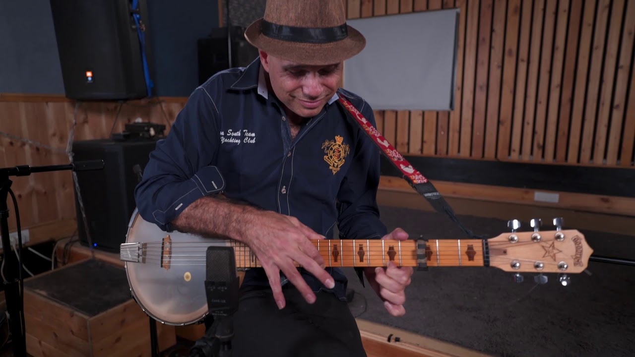 baladi banjo - gilgamesh epic - world ethnic music - israeli banjo band ...