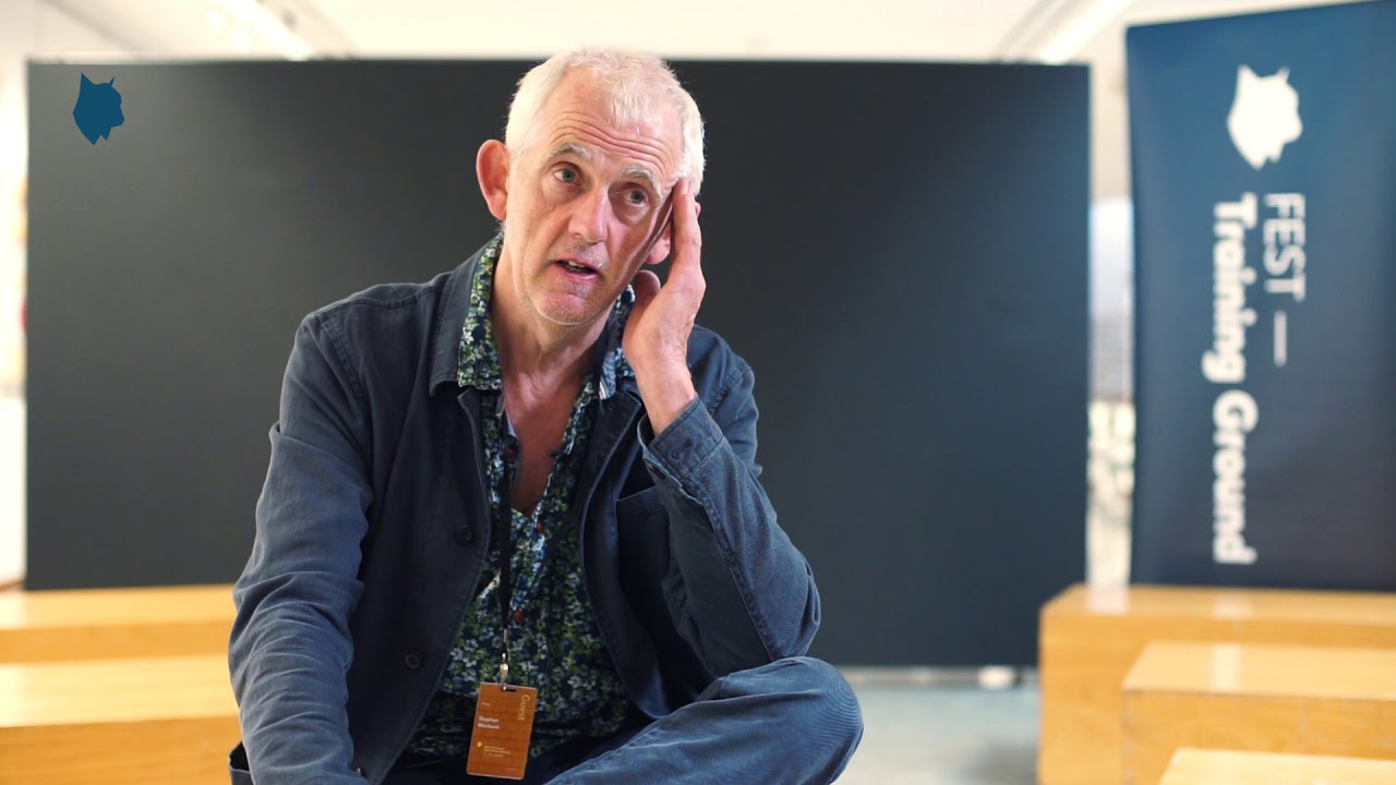 FEST’18 - Interviewing Stephen Warbeck - YouTube