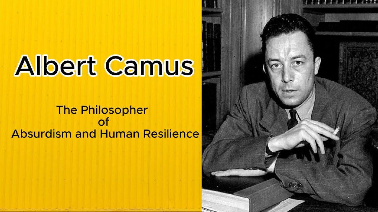 Albert Camus: The Philosopher of Absurdism and Human Resilience 🎧 ...