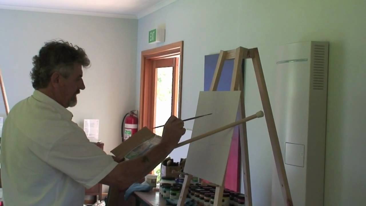 Garry Duncan Art Classes - YouTube