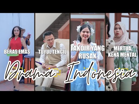 MATI KUTU! RISKA MENAMPAR SUAMINYA SETIAP MERTUANYA MENGHINA DIRINYA!