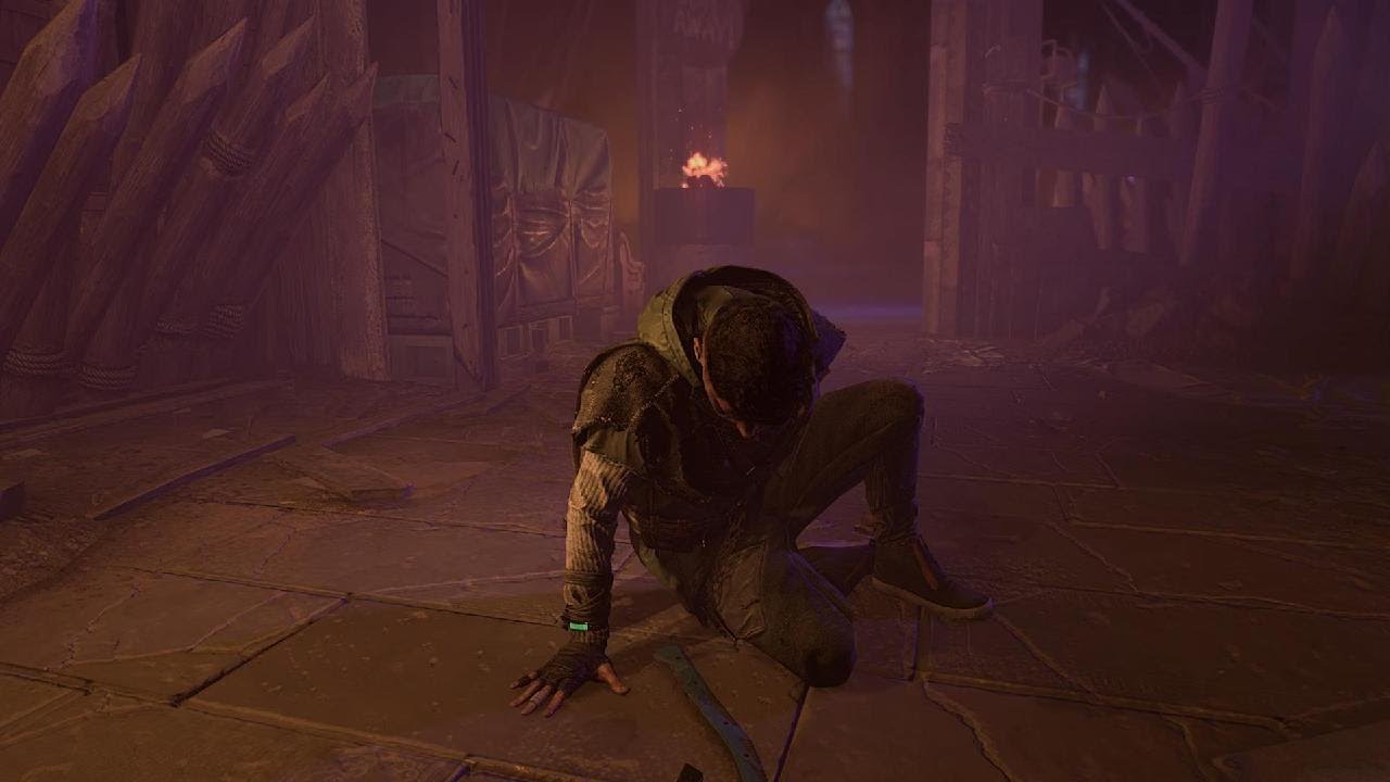 Dying Light 2: Hakon tries to kill Lawan - YouTube