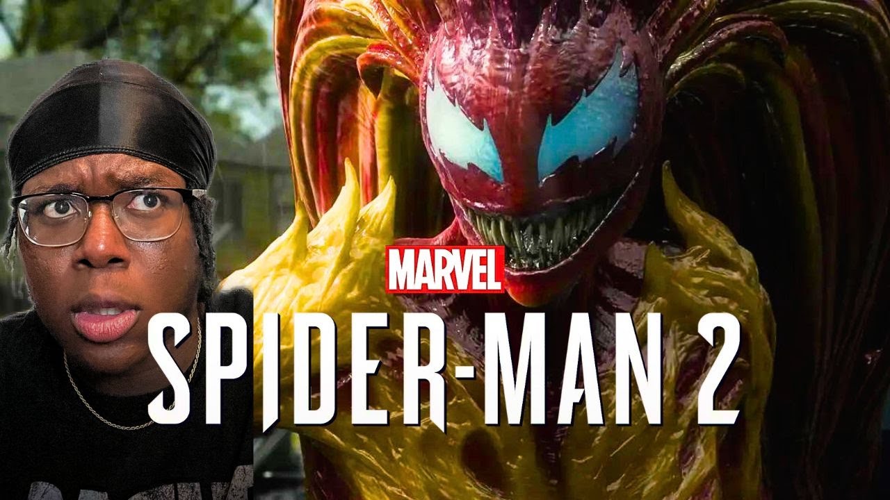 SPIDERMAN VS SCREAM...MJ TURNED INTO A SYMBIOTE?!? | Spider-Man 2 EP ...