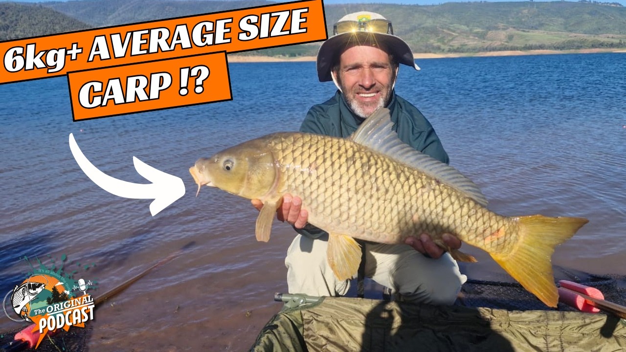 Once In A Lifetime Fishing Experience? |Apie Potgieter [Protea] The ...