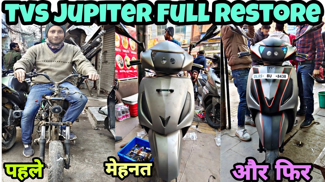 Tvs Jupiter Modified Accessories at Joan Byrd blog