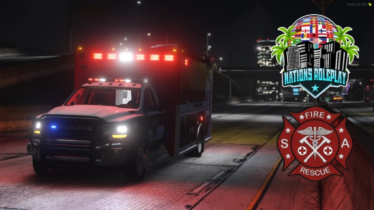 A Few Basic Calls | Nations RP | EP. 1 - YouTube