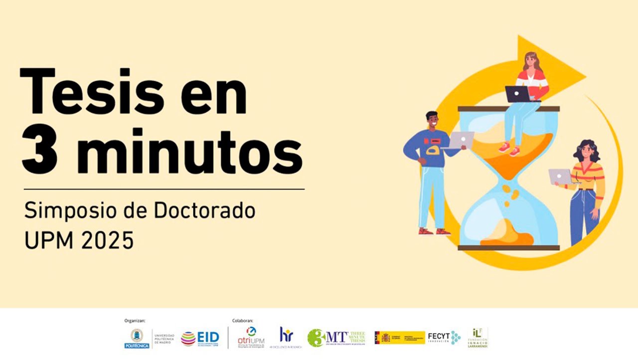 FINAL SIMPOSIO DE DOCTORADO UPM 2025 - YouTube