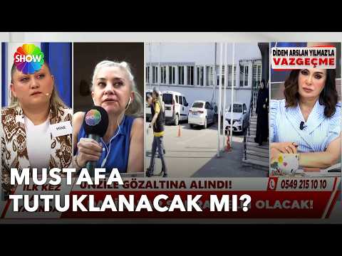Ünzile tutuklanacak mı? | @didemarslanyilmazlavazgecme | 12.6.2026
