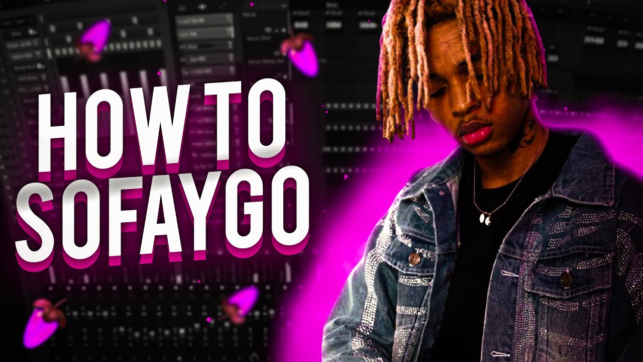 HOW TO MAKE VIRTUAL BEATS FOR SOFAYGO (fl studio tutorial) - YouTube