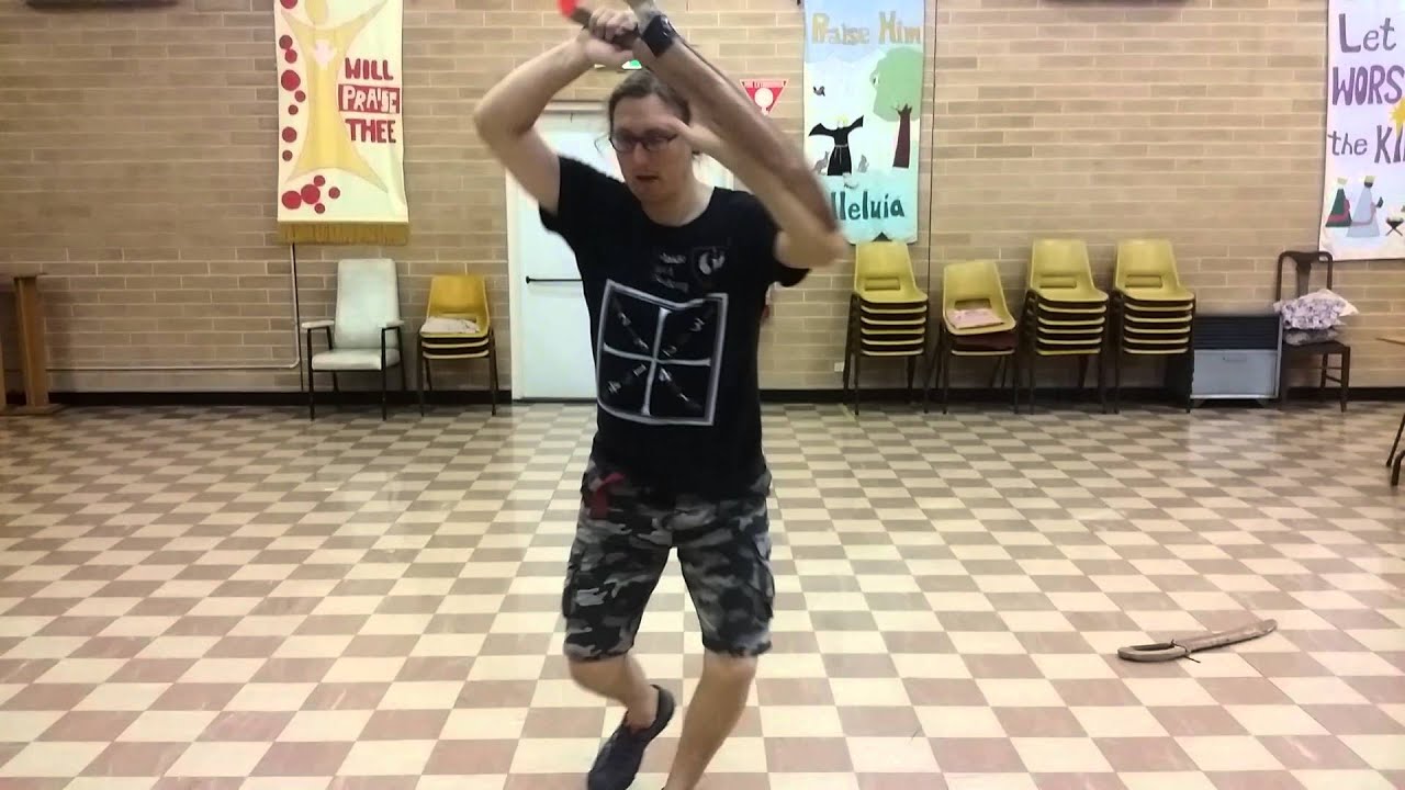 Dussack guards - YouTube