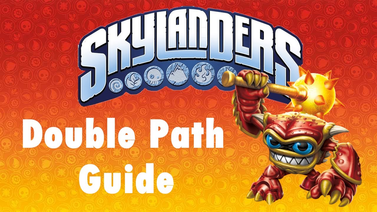 Wham Shell - Double Path Review - Skylanders - YouTube