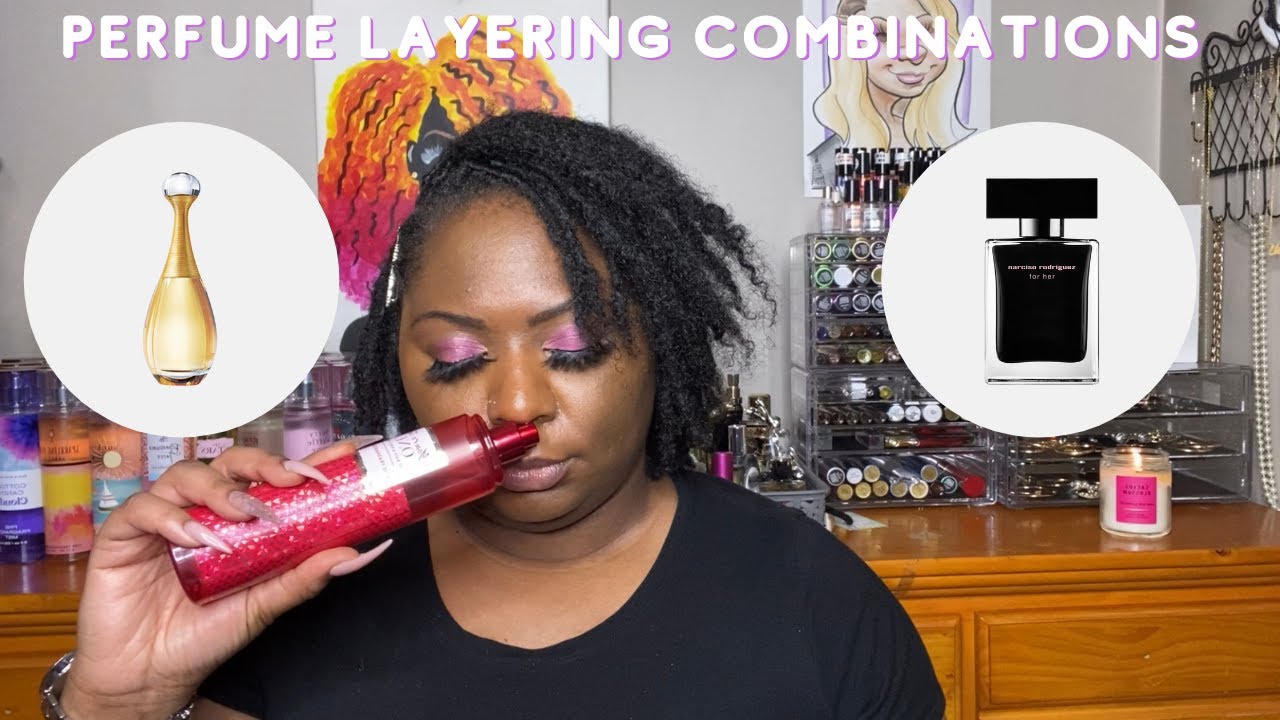 Perfume Layering Combinations 2021 | Volume 8 - YouTube