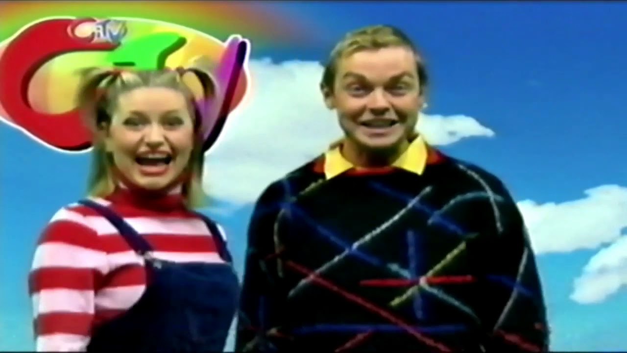 CITV - Leah Continuity (2002) (1) - YouTube