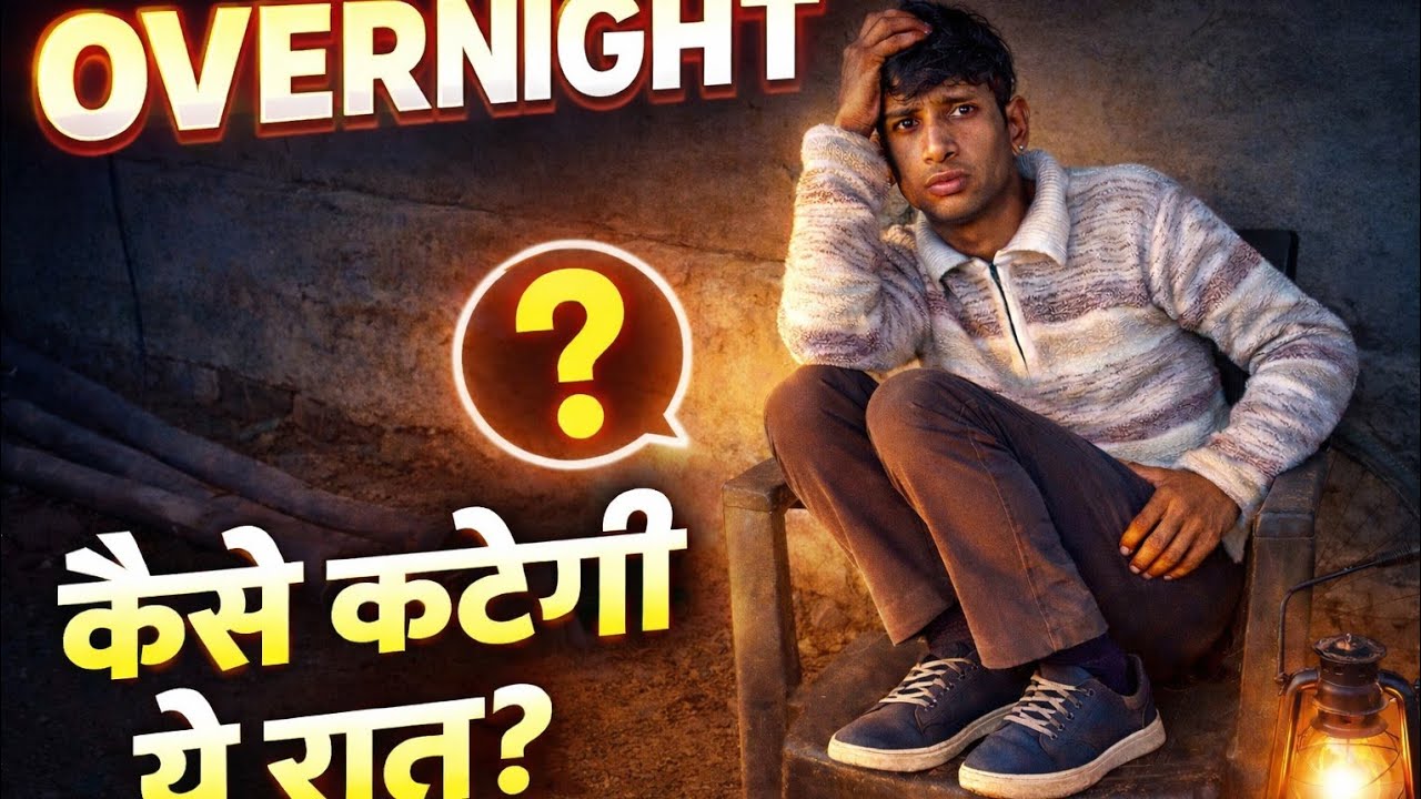 Overnight cervical challenge in chair Puri Raat Khushi per bitayi - YouTube