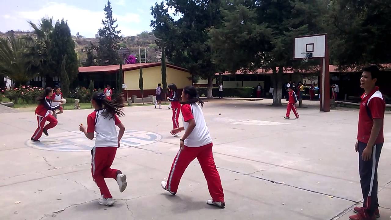 Parte 2 Secundaria tecnica no. 26 - YouTube