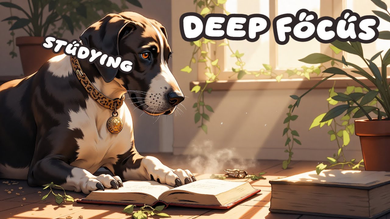 Ultimate Study Focus | Deep Concentration | No Distractions - YouTube
