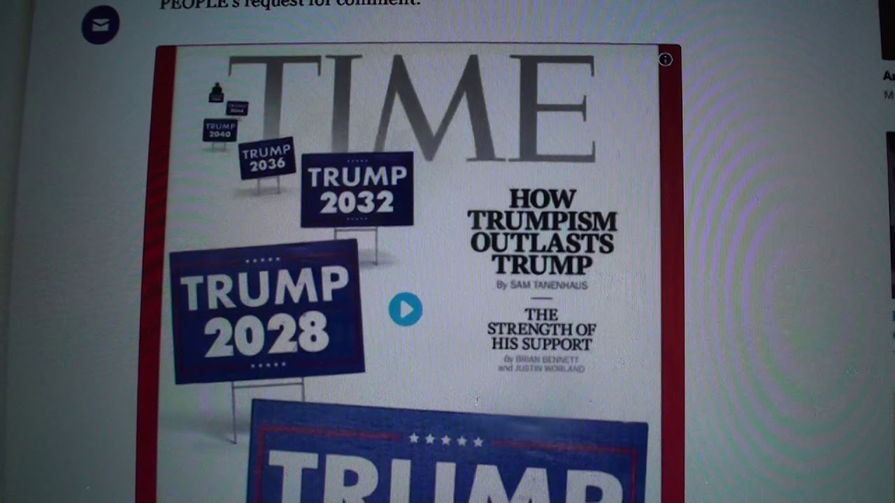 Trump 4EVA Twitter Meme = 22nd Amendment Repealed - YouTube
