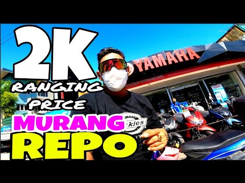 MURANG REPO STARTS AT 2K MAY MOTOR KA NA .. - YouTube