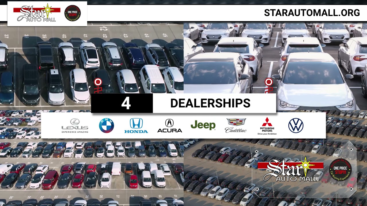 How to find the best car deal in Pennsylvania? Star Auto Mall - YouTube