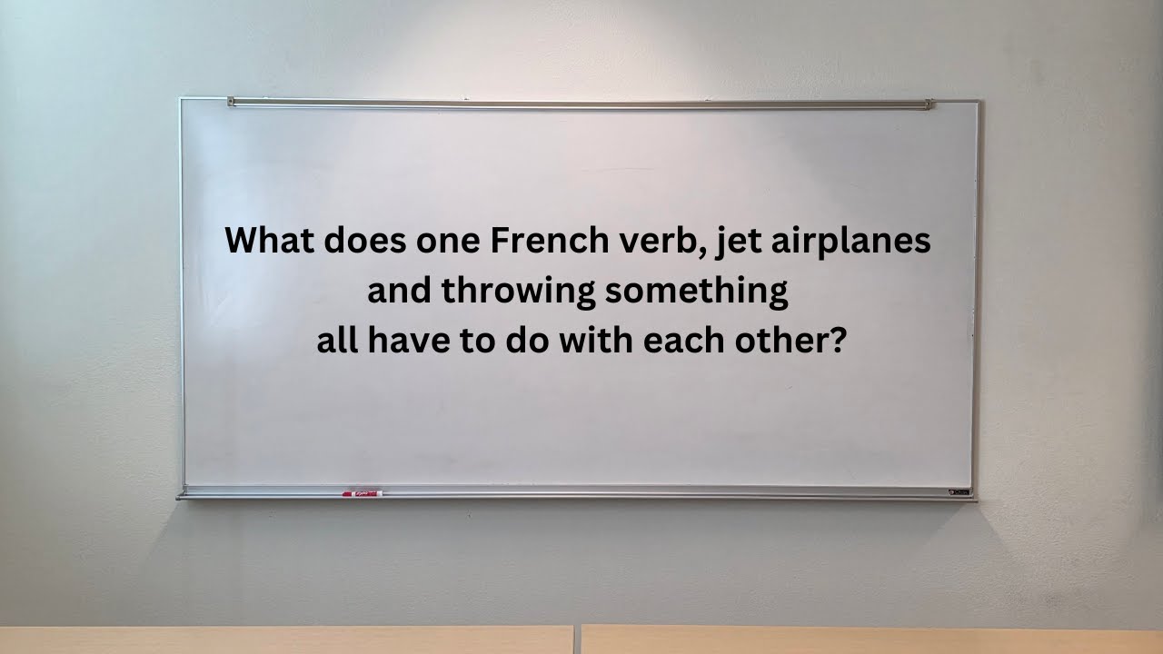 187 Easily Learn French, JETER - YouTube